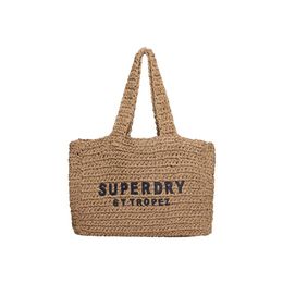 Superdry & Co Shopper female Brown size Onesize