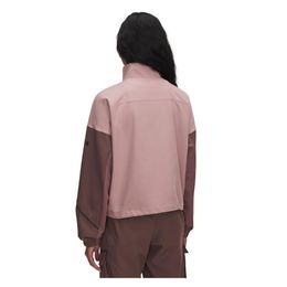 Under Armour Sportjacke 'Unstoppable' Damen Gr&ouml;&szlig;e XS mauve / rosa