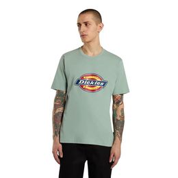Dickies Shirt 'Logo' male Blue size S