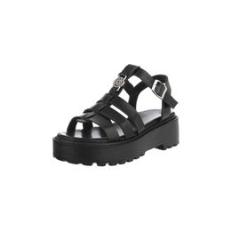 Ital-Design Sandals female Black size 40