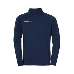 Uhlsport Funktionsshirt Jungen Gr&ouml;&szlig;e 152 navy / wei&szlig;