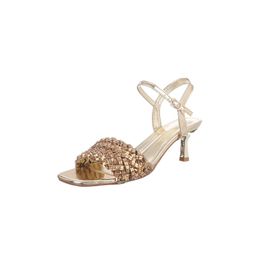 Ital-Design Sandals female Gold size 39