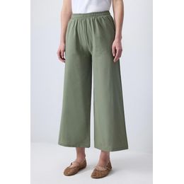 Touche Prive Pants female Green size L