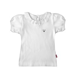 Mogo Shirt 'Dirndlshirt' girl White size 122/128