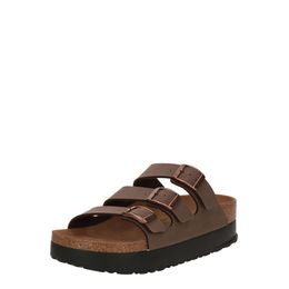 Birkenstock Pantolette 'Florida III' Damen Größe 37 braun