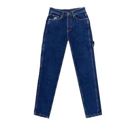 Karl Kani Jeans 'Workwear' male Blue size 38