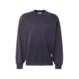 Carhartt Work In Progress Carhartt WIP Sweatshirt 'Hudson' Herren Gr&ouml;&szlig;e L schwarz