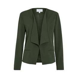 Vila Blazer 'VICLUA' Damen Größe 40 dunkelgrün