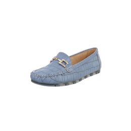 Ital-Design Slipper Damen Gr&ouml;&szlig;e 41 blau
