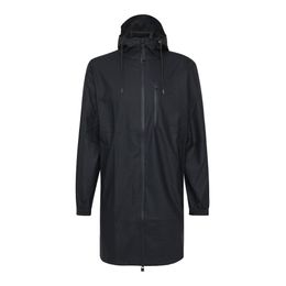 RAINS Performance Jacket 'Storm Breaker' male Blue size M