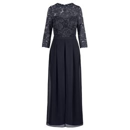 Apart Jumpsuit female Blue size 46