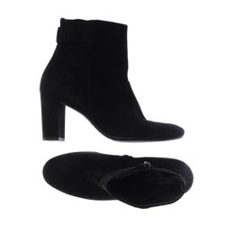 Paul Green Stiefelette Damen Größe 39 Second Hand schwarz