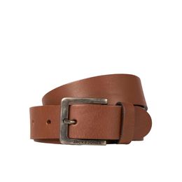 Jack & Jones Jack & Jones Belt male Brown size 95