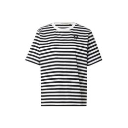 Marimekko T-Shirt Damen Gr&ouml;&szlig;e XL schwarz / wei&szlig;