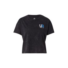 Under Armour Performance Shirt 'Run' female Black size L