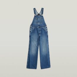 G-Star Raw G-star Jean Overalls female Blue size M