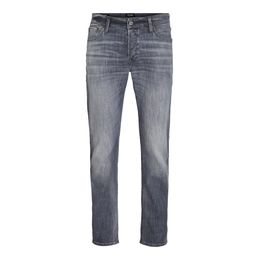 Jack & Jones JACK & JONES Jeans 'Mike' Herren Gr&ouml;&szlig;e 36 grey denim