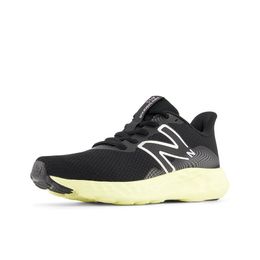 New Balance Laufschuh '411' Damen Gr&ouml;&szlig;e 37.5 schwarz / wei&szlig;