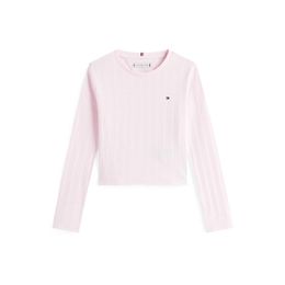 Tommy Hilfiger Shirt M&auml;dchen Gr&ouml;&szlig;e 152 rosa