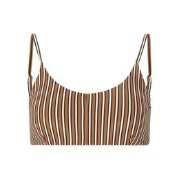 ENDURANCE ATHLECIA Athlecia Bikini Top 'Cadina' female Brown size 38
