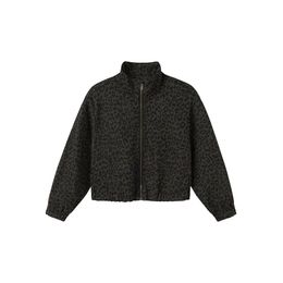 name it Between-Season Jacket girl Black size 116