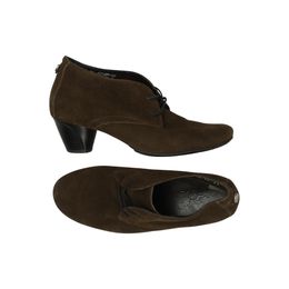 Think! Stiefelette Damen Größe 39 Second Hand braun