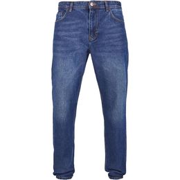 2Y Premium Jeans Herren Gr&ouml;&szlig;e 34 blau / orange