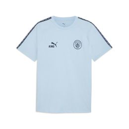 Puma Performance Shirt 'Manchester City King' male Blue size M