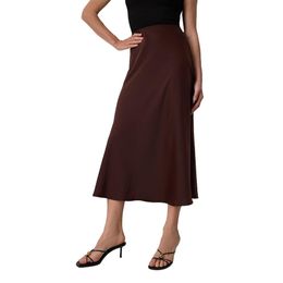 Touche Prive Skirt female Brown size L