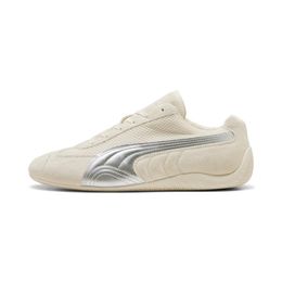 Puma Sneaker 'Speedcat Premium' Herren Gr&ouml;&szlig;e 41 silber / wei&szlig;