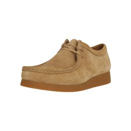 Clarks Schuhe 'Wallabee' Herren Größe 44 beige