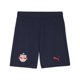 Puma Workout Pants 'FC Red Bull Salzburg 25/26' male Blue size XXXL