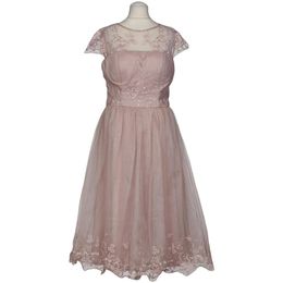 Chi Chi London Kleid Damen Größe L Second Hand pink