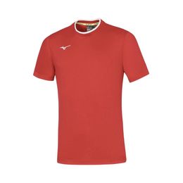 Mizuno Performance Shirt female Red size M