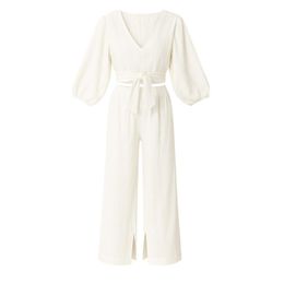 Wenor Loungewear 'FLOWSET' female White size S/M