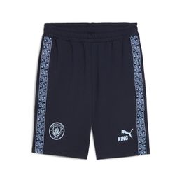 Puma Sporthose Herren Gr&ouml;&szlig;e XXS blau / marine