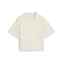 Puma Poloshirt 'Class' Damen Größe XL beige