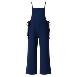 Wenor Jumpsuit 'Alai' female Blue size L/XL