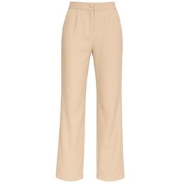 fashionshowcase Hose 'LIRIN' Damen Größe 38 beige