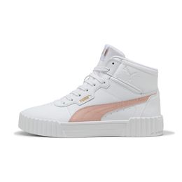 Puma High-Top Sneakers 'Carina 3.0' female White size 42,5