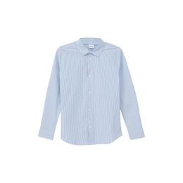 s.Oliver Button Up Shirt boy Blue size 146