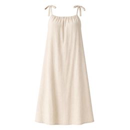 WENOR Sommerkleid 'LEA' Damen Größe 36/40 beige