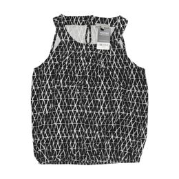 comma, COMMA Top Damen Größe M Second Hand schwarz