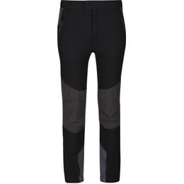 Regatta Tech Mountain Kinderhose schwarz 140 - Kinderhosen