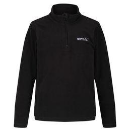Regatta Hot Shot II Kinder Fleecepullover lila 140 - Kinder T-Shirts & -hemden