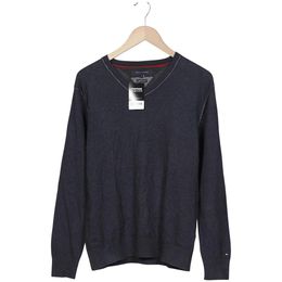 Tommy Hilfiger Pullover Herren Gr&ouml;&szlig;e M Second Hand marine