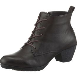 Andrea Conti Damen Stiefelette schwarz Gr&ouml;&szlig;e 37