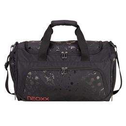 neoxx Sports Bag male Grey size One Size