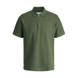 Jack & Jones Jack & Jones Shirt 'JJEAUSTIN' male Green size XS