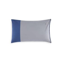 Tommy Hilfiger Kissenh&uuml;lle 'TAILOR' Herren Gr&ouml;&szlig;e 40x80 cm blau